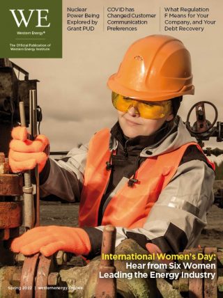 WE Magazine | Western Energy Institute