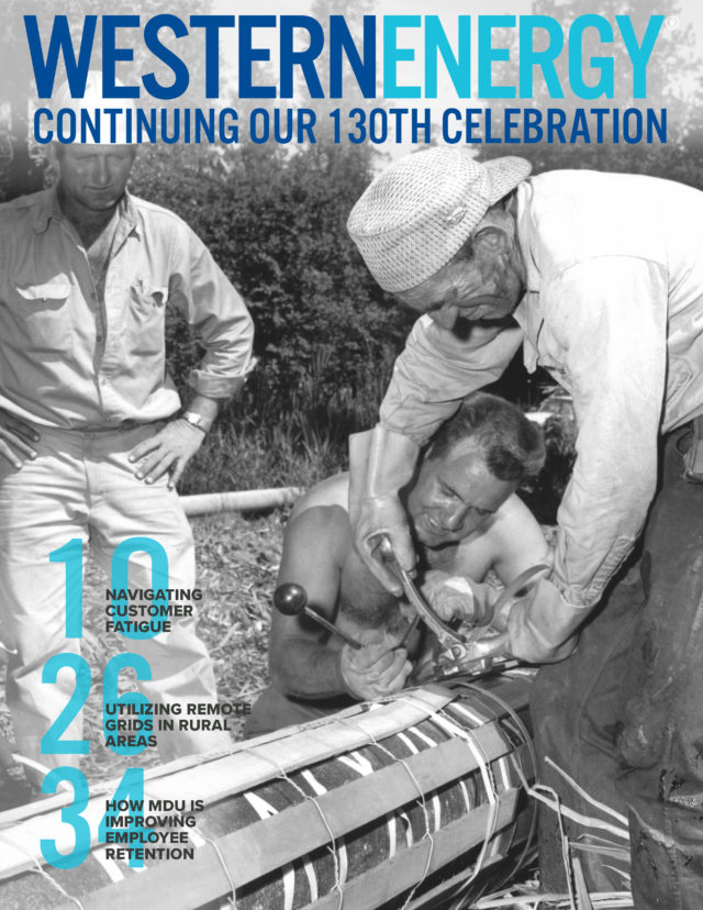 WE Magazine | Western Energy Institute