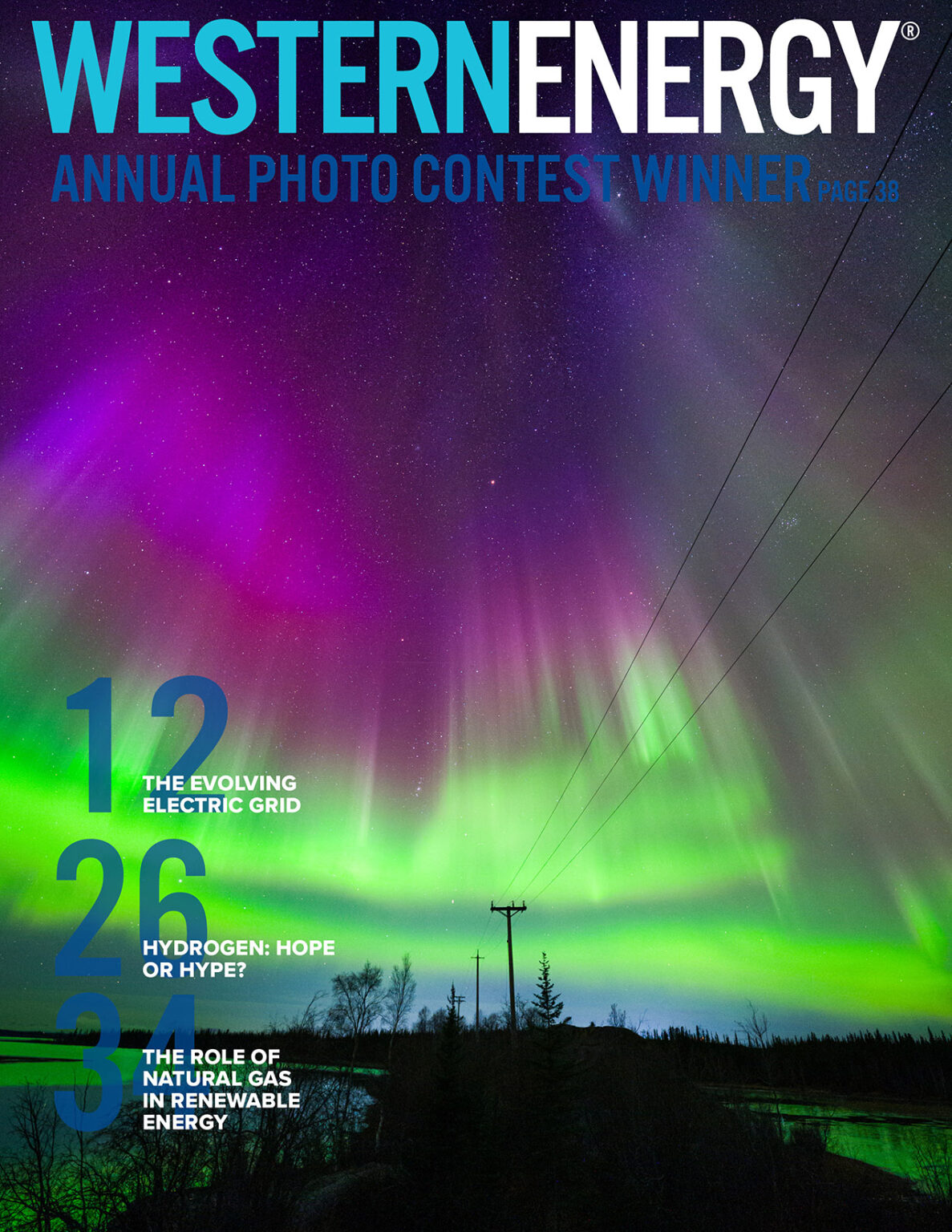 WE Magazine | Western Energy Institute